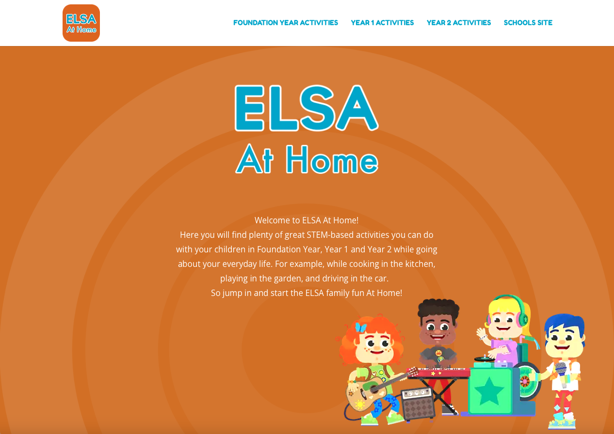 Equal Or Unequal ELSA Schools At Home
