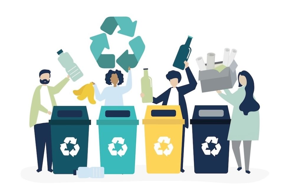 Recycling - ELSA Schools at Home